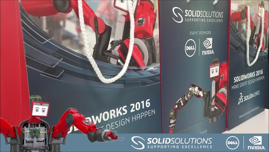 Solidworks Launch Event
