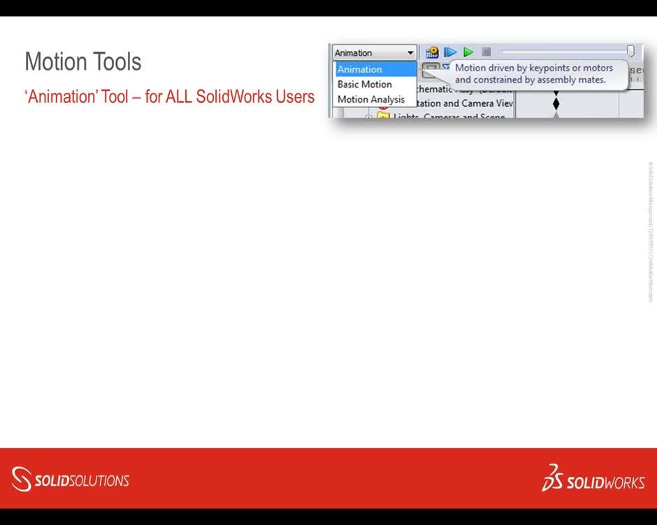 Tips Tricks Motion Simulation