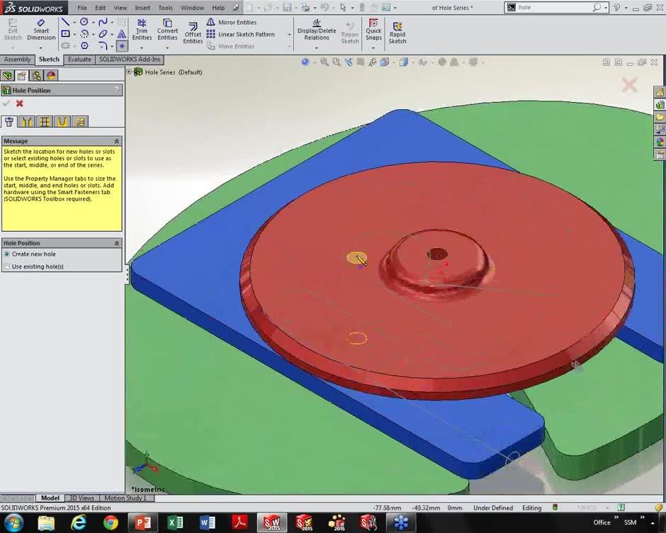A Definitive Guide to Assembly Features