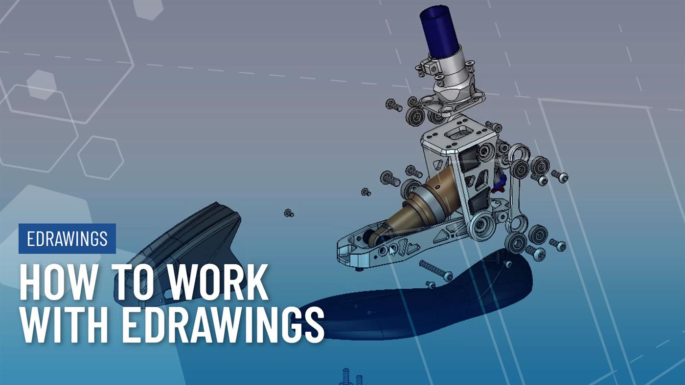 A Simple Guide to Working with eDrawings