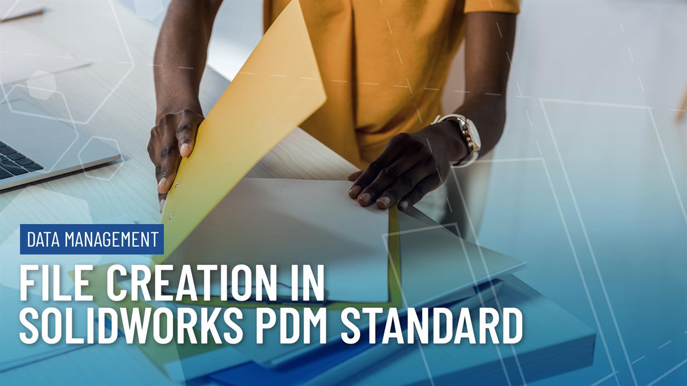 SOLIDWORKS PDM Standard Explained | CAD File Visibility & Metadata Con