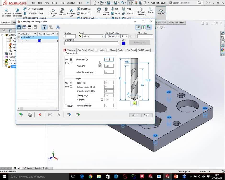 SolidCAM Tips and Tricks – Part 2