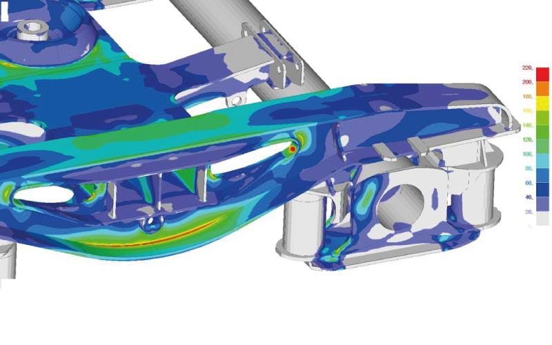 SOLIDWORKS Rail Design Gallery