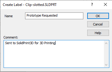 What Are Labels in SOLIDWORKS PDM and How Can I Use Them?
