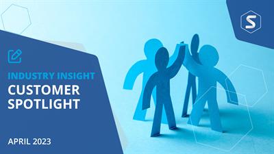 April Customer Spotlight