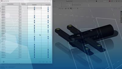 8 Great Updates to SOLIDWORKS Assemblies | What's New in SOLIDWORKS 20