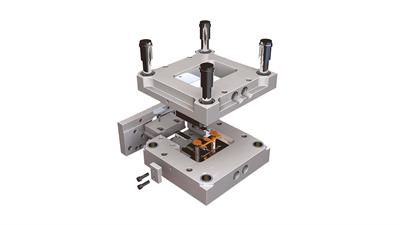 Basics - Mould Tools