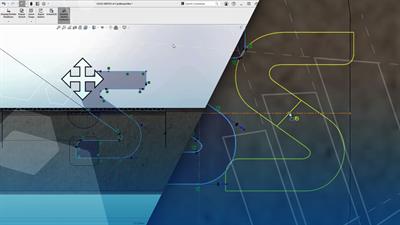 How to Move a Sketch in SOLIDWORKS in 4 Simple Steps