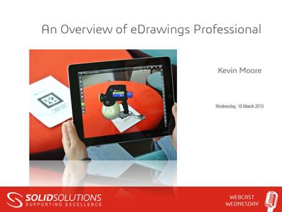 An Overview of eDrawings Professional