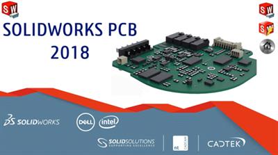 SOLIDWORKS PCB 2018
