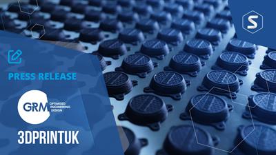Solid Solutions Acquires GRM Consulting and 3DPRINTUK
