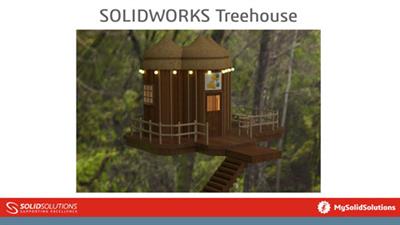 SOLIDWORKS Treehouse