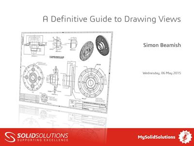 A Definitive Guide to Drawing Views