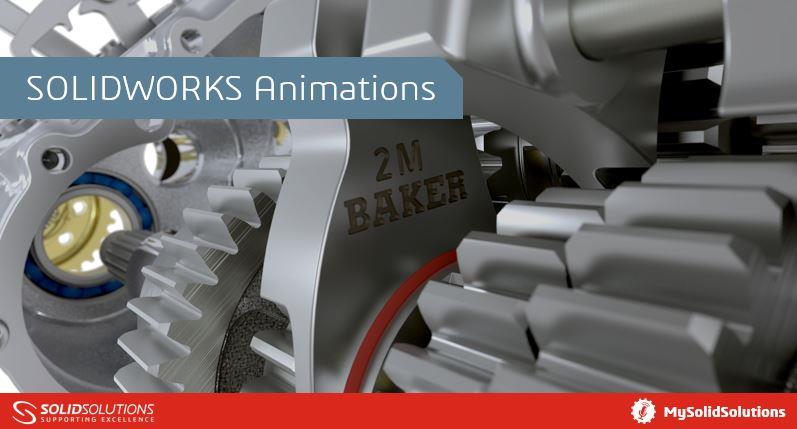 Lesson 1 - SOLIDWORKS Animations