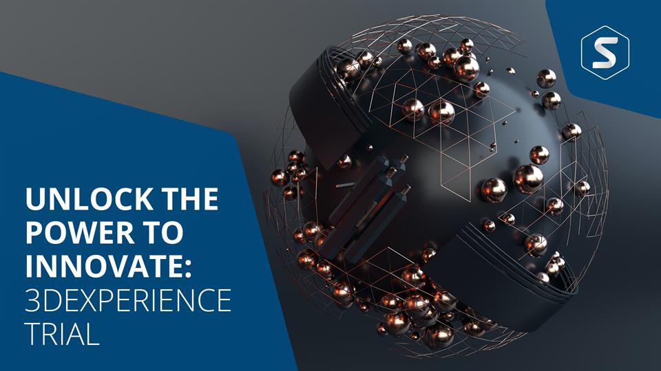 Unlock the Power to Innovate: 3DEXPERIENCE Trial