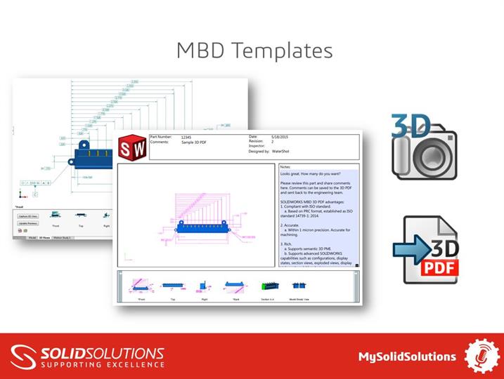 SOLIDWORKS MBD