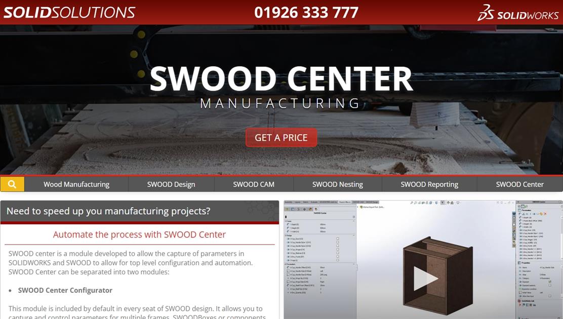 SWOOD Center | Solid Solutions