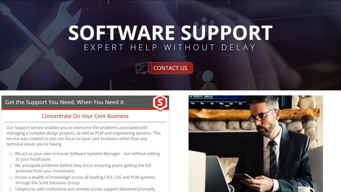 Software Support