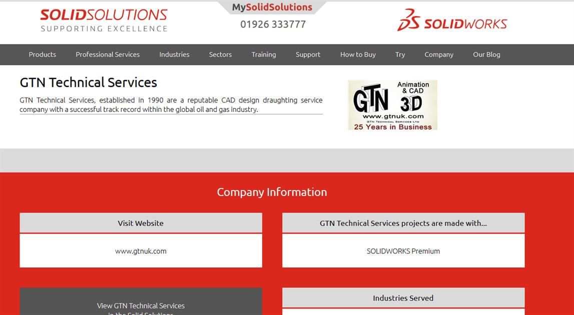 GTN Technical Services