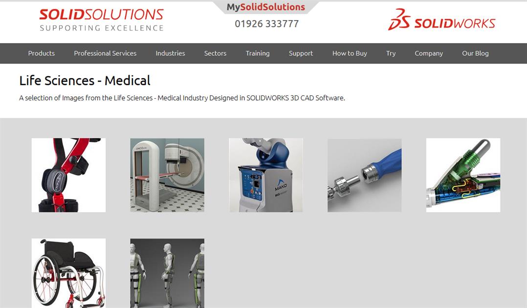 Life Sciences - Medical