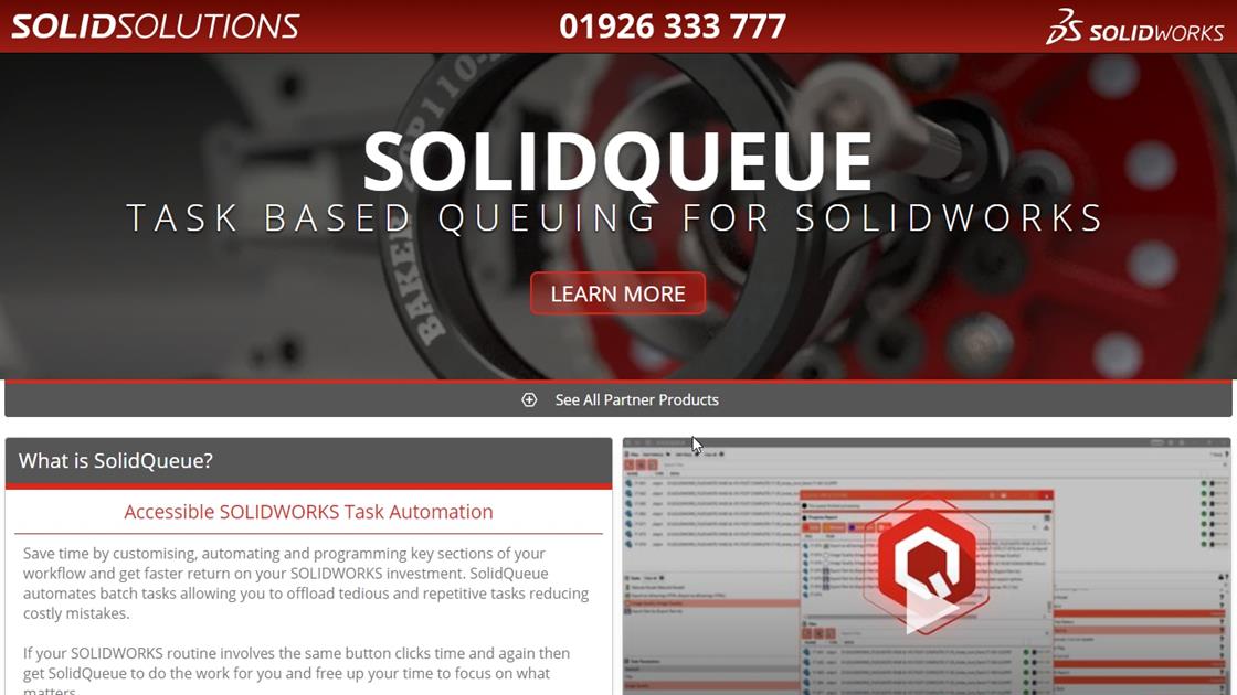 SolidQueue | Solid Solutions